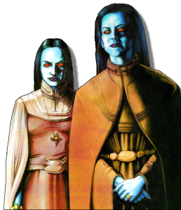 Sky-walkers – The Chiss Ascendancy